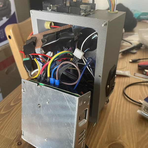 International Space Station Tracker | Hackaday.io