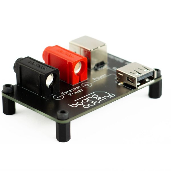 USB Power Injector | Hackaday.io