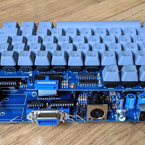 Omega Home Computer | Hackaday.io