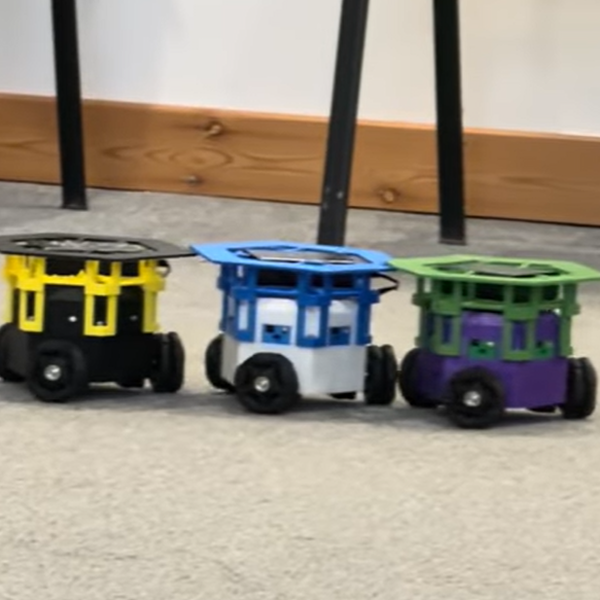 TurtleBots (Formation Forming in Robotic Swarms) | Hackaday.io