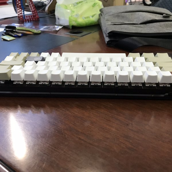 GH60 keyboard | Hackaday.io