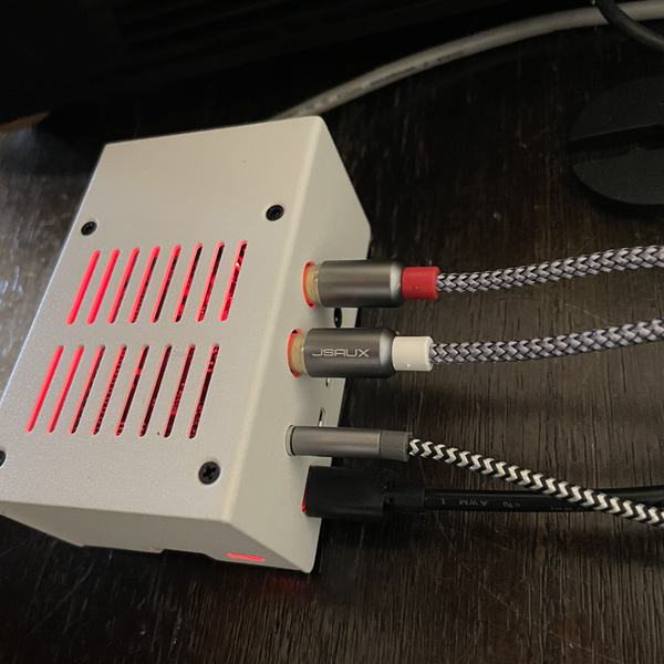 Multi room record streaming using old iPod docks | Hackaday.io