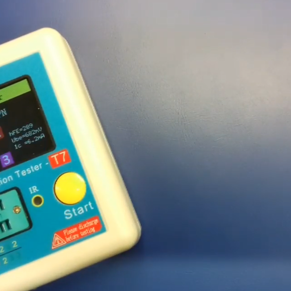 How to test transistors | Hackaday.io