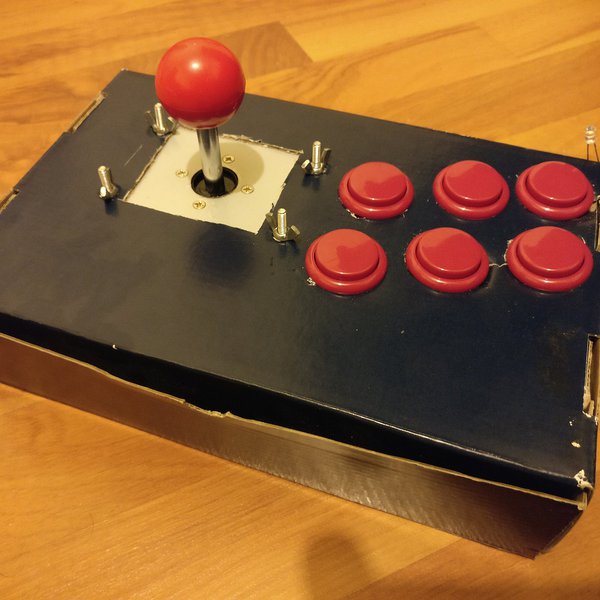Bluetooth Arcade Controller | Hackaday.io