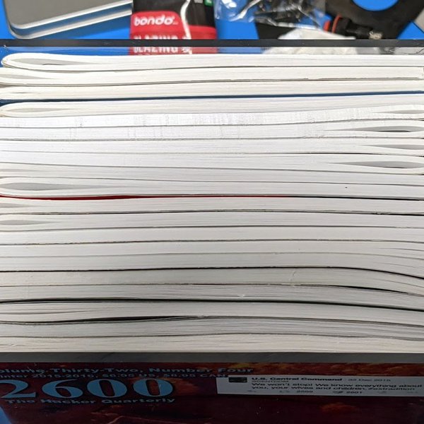 2600 Magazine Storage System | Hackaday.io
