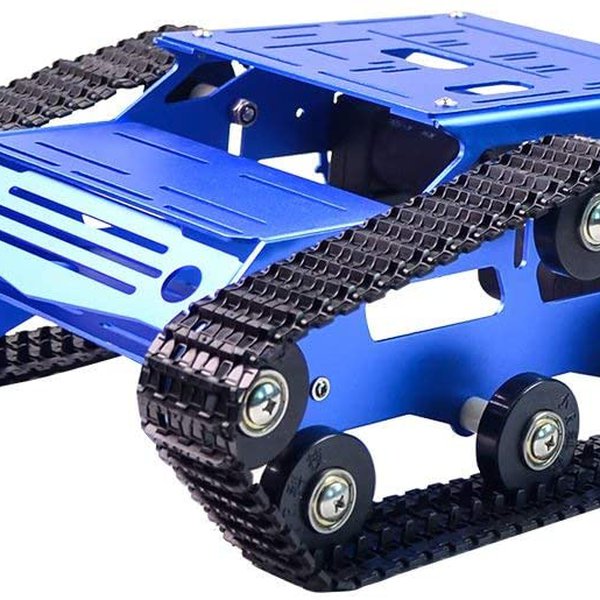 Robot Tank Using NASA FPrime | Hackaday.io