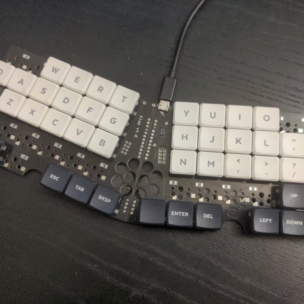 Klap Keyboard | Hackaday.io