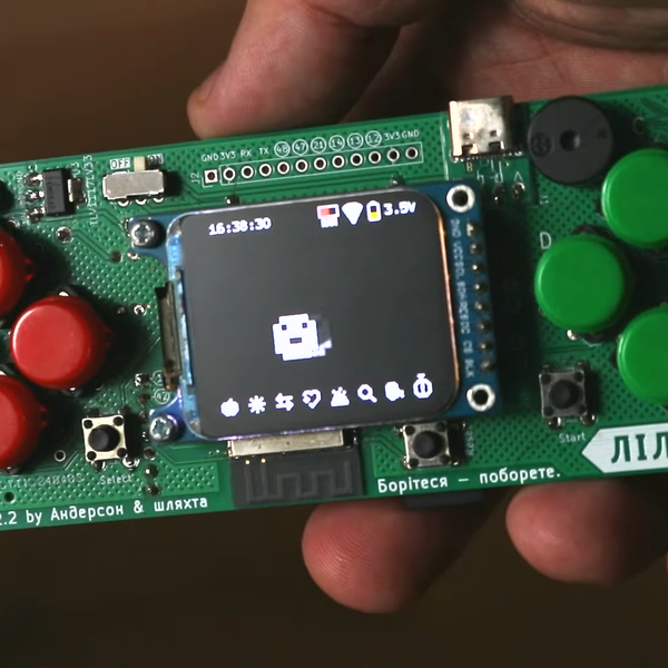 Lilka | Hackaday.io