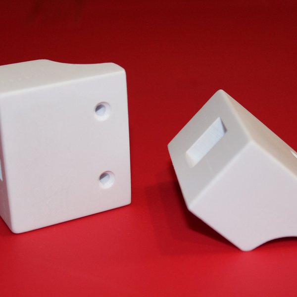 Stained Glass Panel Window Mounts | Hackaday.io