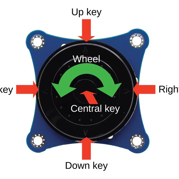 I2C NavKey | Hackaday.io