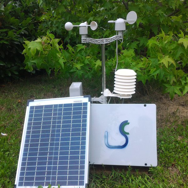 COCITO WEATHER STATION | Hackaday.io