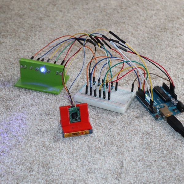 Face Controlled TV | Hackaday.io