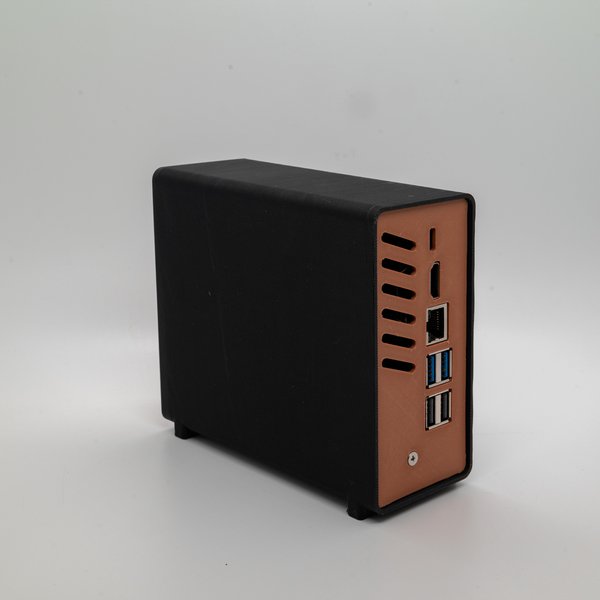 Swap Pi Raspberry Pi 5 3D Print case | Hackaday.io