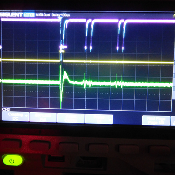 Magnetostrictive Position Sensor | Hackaday.io