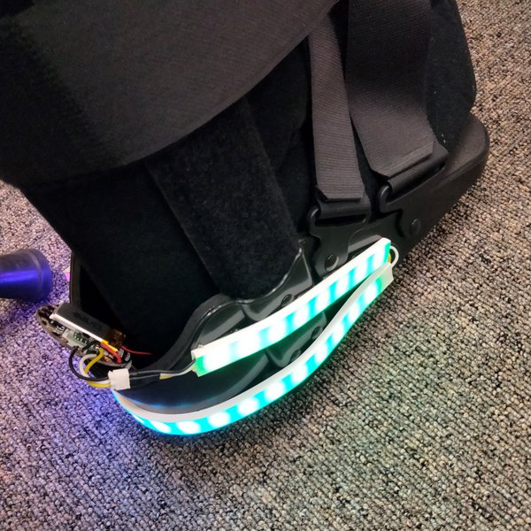 LED Boot | Hackaday.io