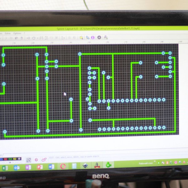 Diode Laser Etching of a PCB. DIY From a to Z. | Hackaday.io