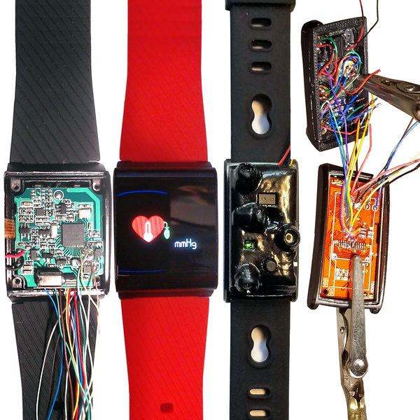 Hacking Wearables for Mental Health and More | Hackaday.io