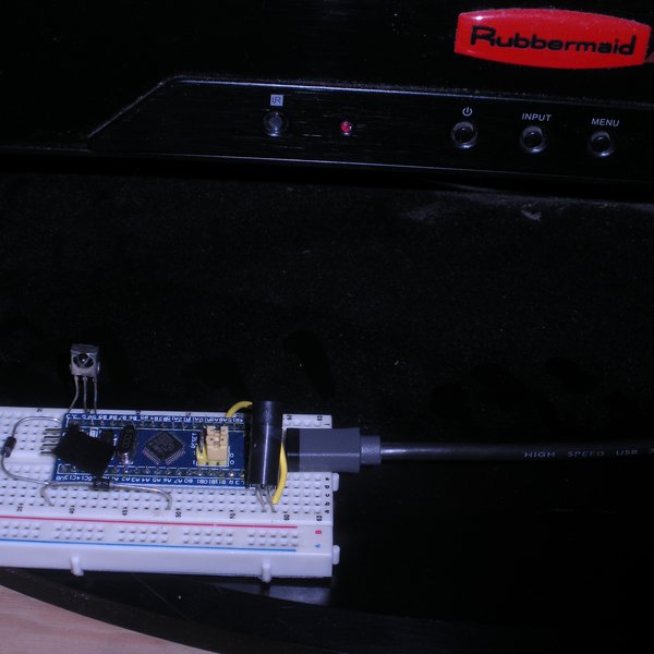 Remote Control Translator | Hackaday.io