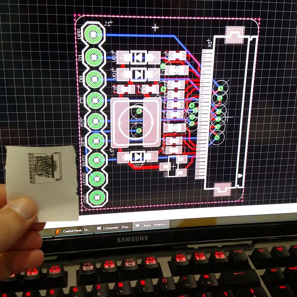 Wireless Networked Thermal Printer w/ Rasp-Pi Zero | Hackaday.io