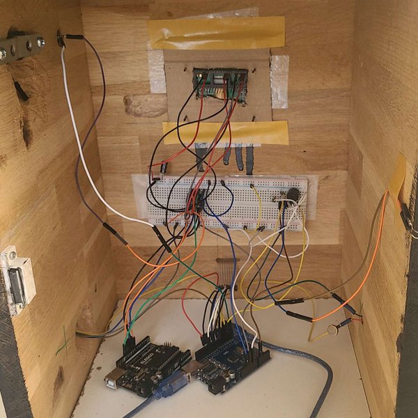 Slot Machine | Hackaday.io