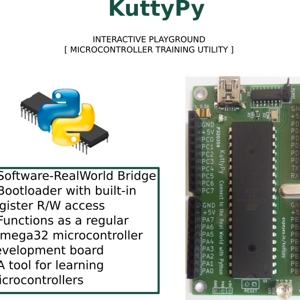 KuttyPy | Hackaday.io