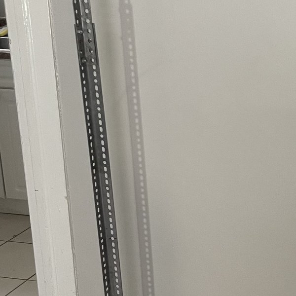 Zoom backdrop on casters | Hackaday.io