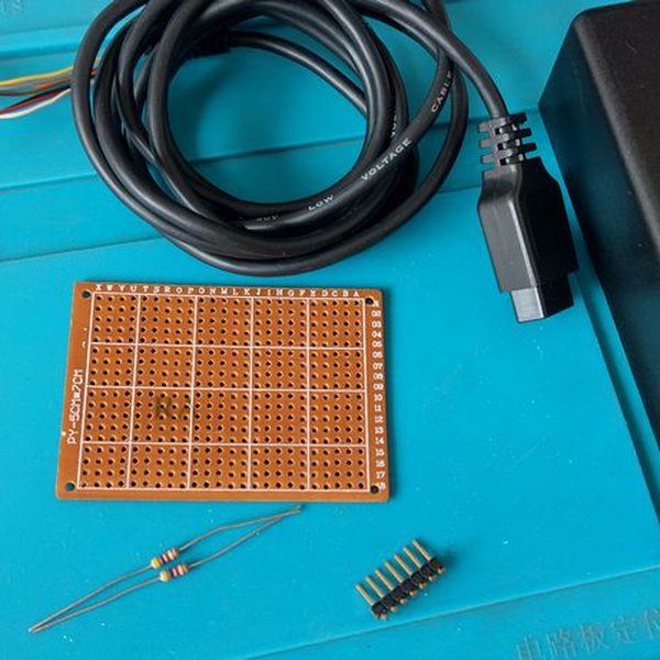 DIY Atari Keypad Controller | Hackaday.io