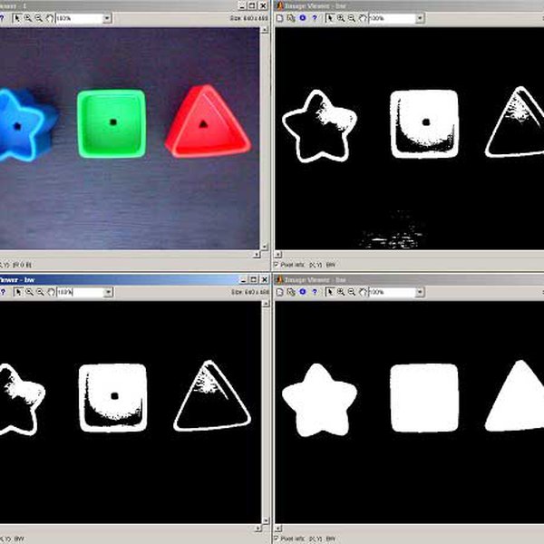 Robot + MATLAB + Webcam = | Hackaday.io