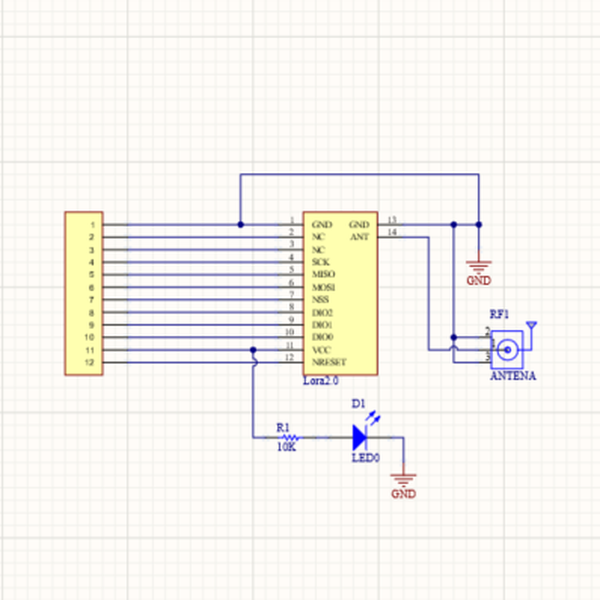 LoRa Sx1276 - Module | Hackaday.io