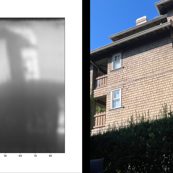 My version of the 1-Pixel Camera | Hackaday.io