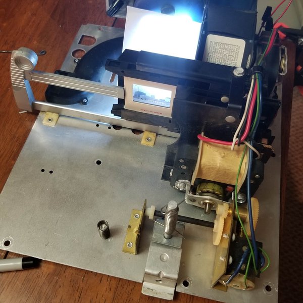 35mm Slide Copier | Hackaday.io