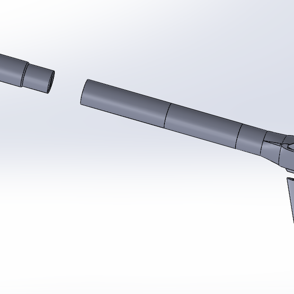 Fully 3D Printed Level 1-2 NAR Cert Rocket | Hackaday.io