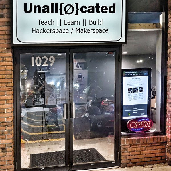 Unallocated Space | Hackaday.io