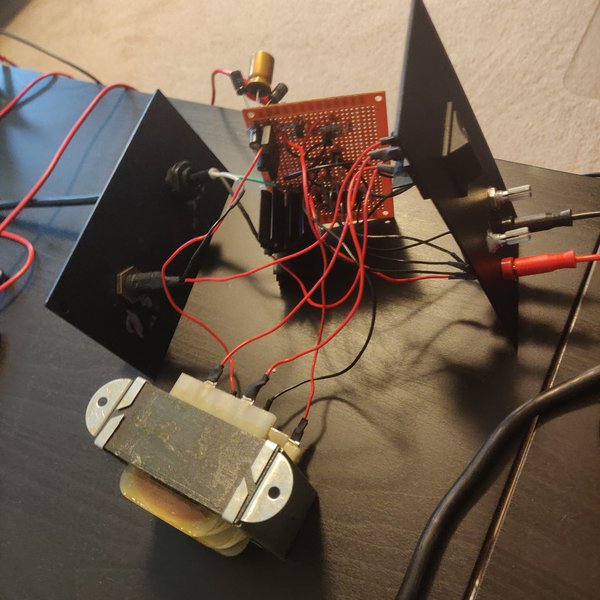linear bench psu | Hackaday.io