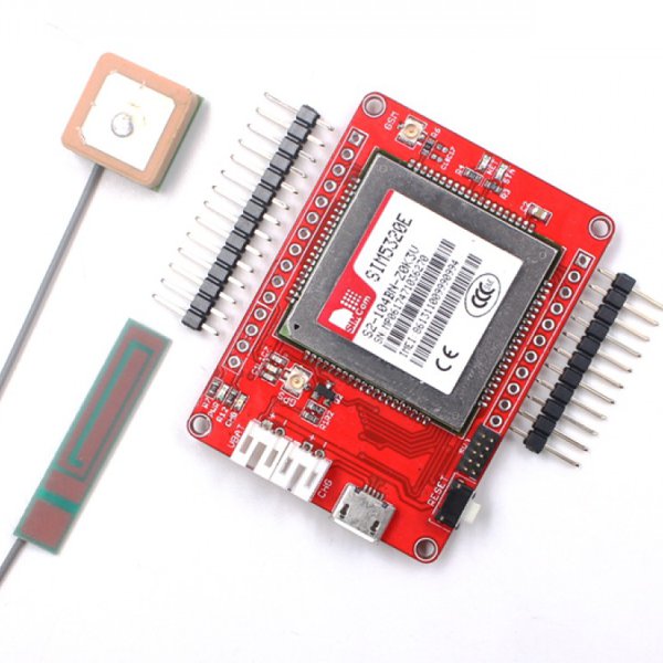 Maduino 3G SIM5320 | Hackaday.io
