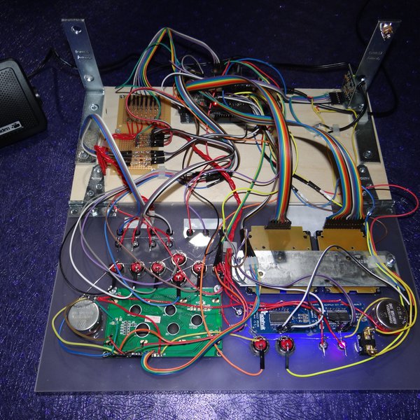 The Talking Microtronic Computer System Emulator | Hackaday.io