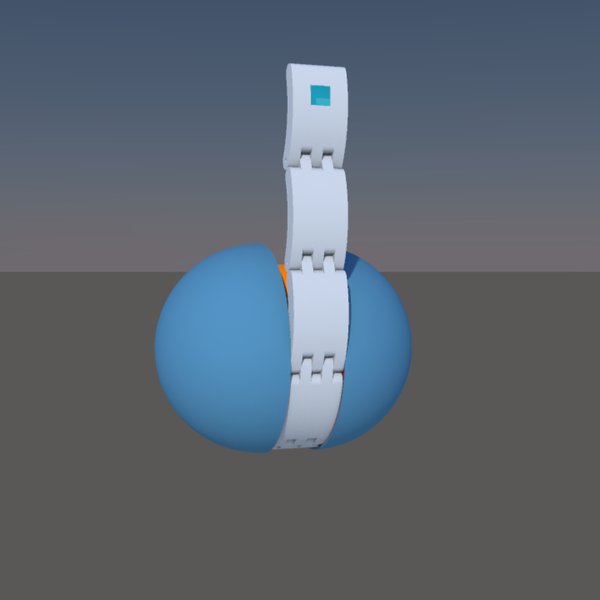 Spherical Robot with Extensible Arm | Hackaday.io
