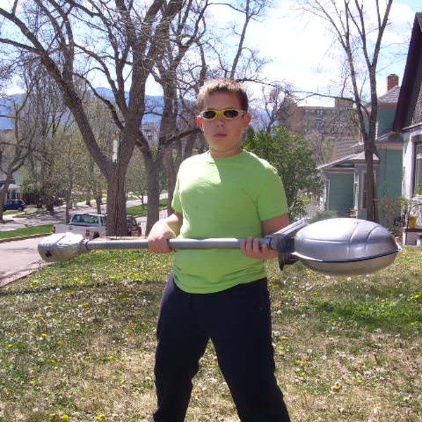 Ma'Tok Staff | Hackaday.io