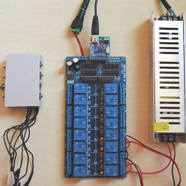 Haptic Input | Hackaday.io