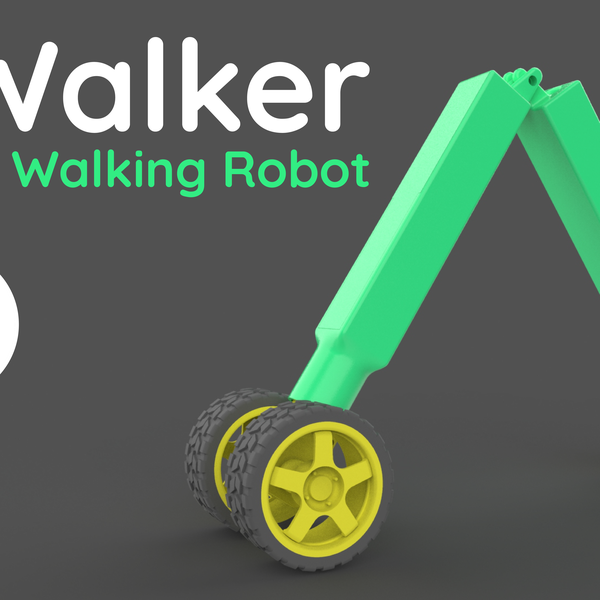 V-Walker | Hackaday.io