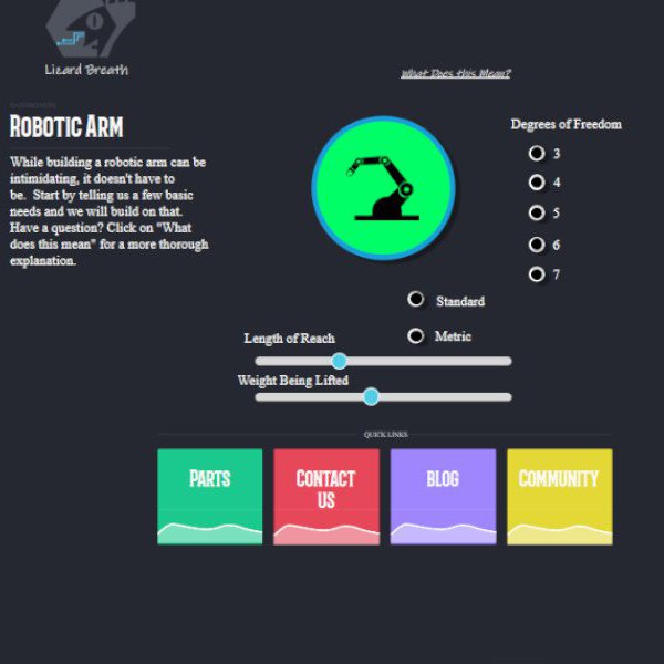 Robotics Website for beginners | Hackaday.io