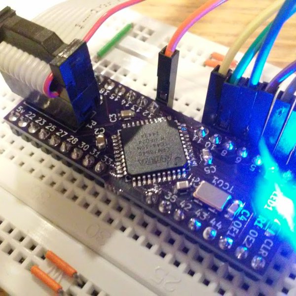 Simple CPLD | Hackaday.io