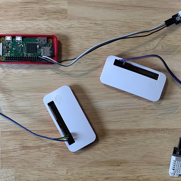 Network of Temperature Sensors | Hackaday.io