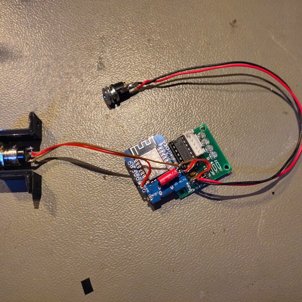 Time Scale | Hackaday.io