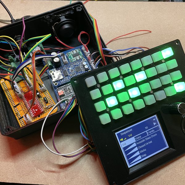 BassMate | Hackaday.io