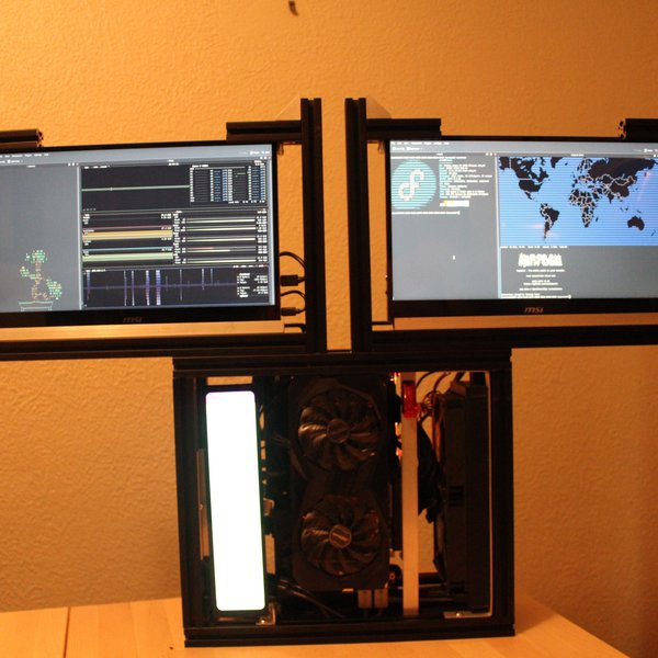 Lovable Luggable | Hackaday.io