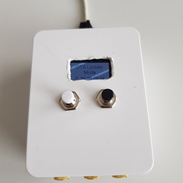 Sensor Station | Hackaday.io