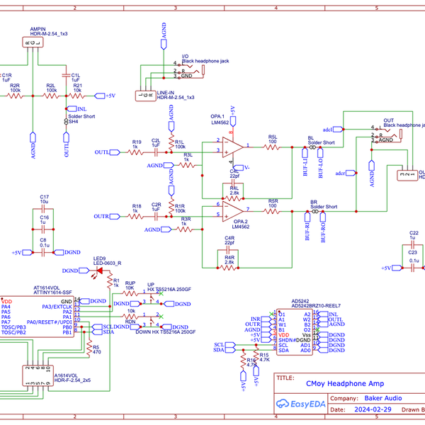 BAUDI/O | Hackaday.io