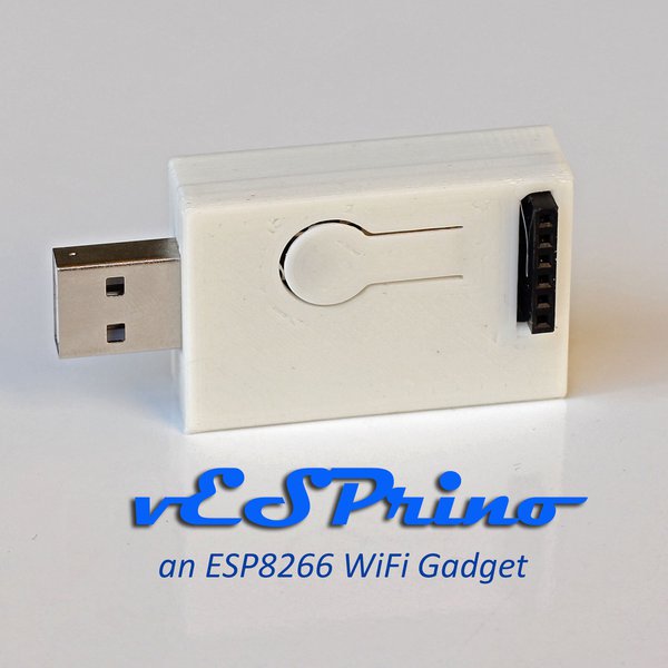 vThing Starter | Hackaday.io