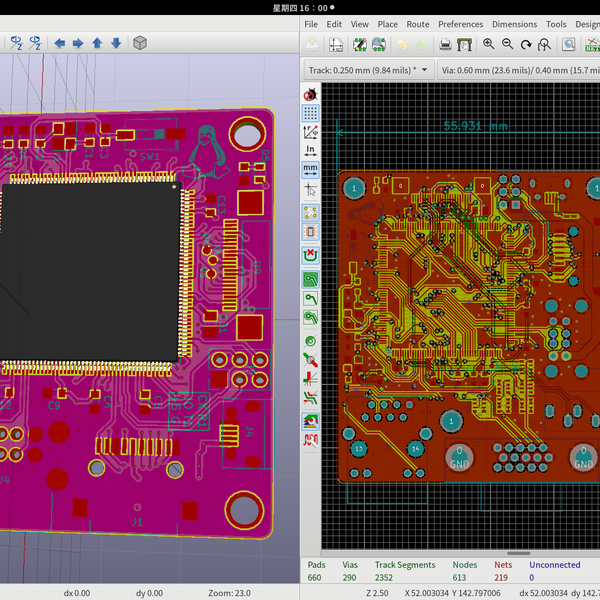 uc-PC, linux computer on stm32 | Hackaday.io